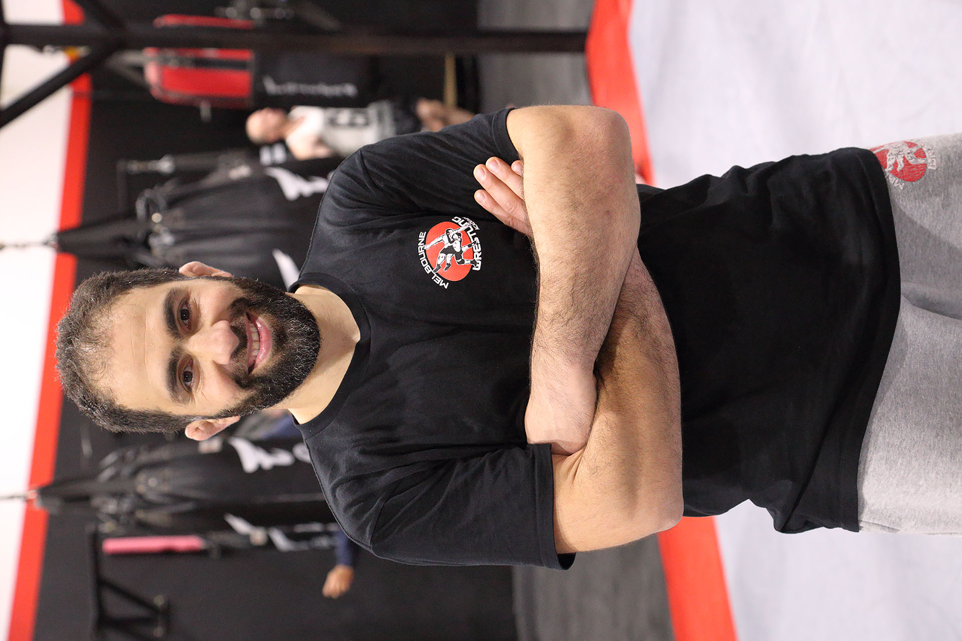 About Us | Melbourne Wrestling Academy